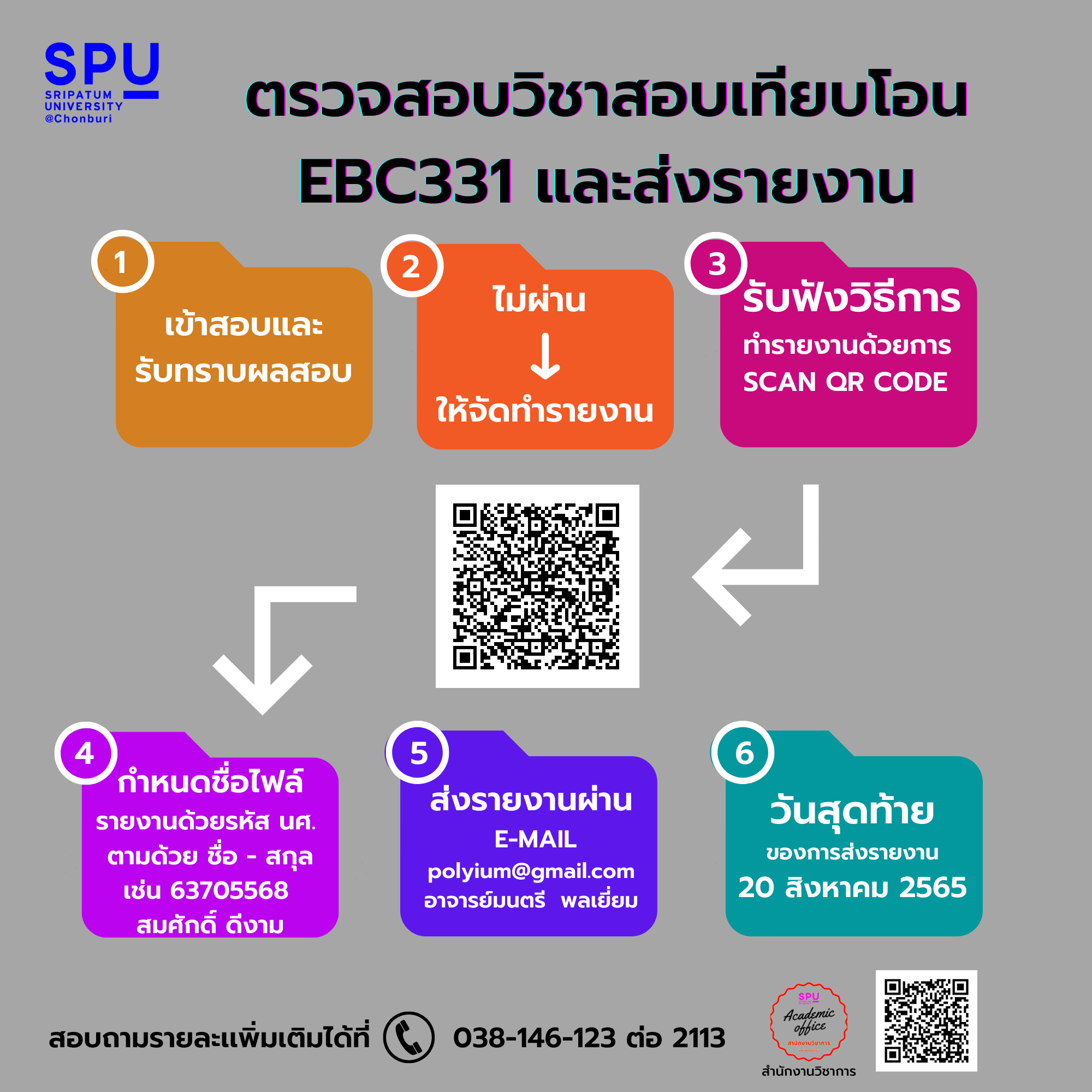 Welcome to SPUC LTAS